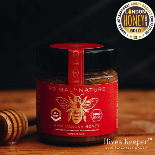 What number of Manuka honey is best? – Hives Keeper