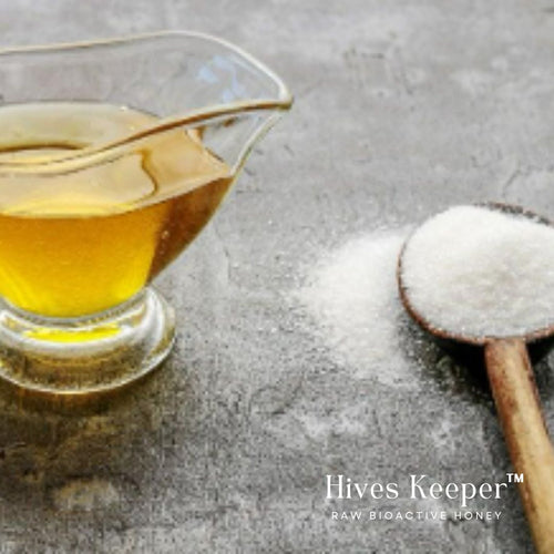 Are honeys healthier than white and brown sugar? – Hives Keeper